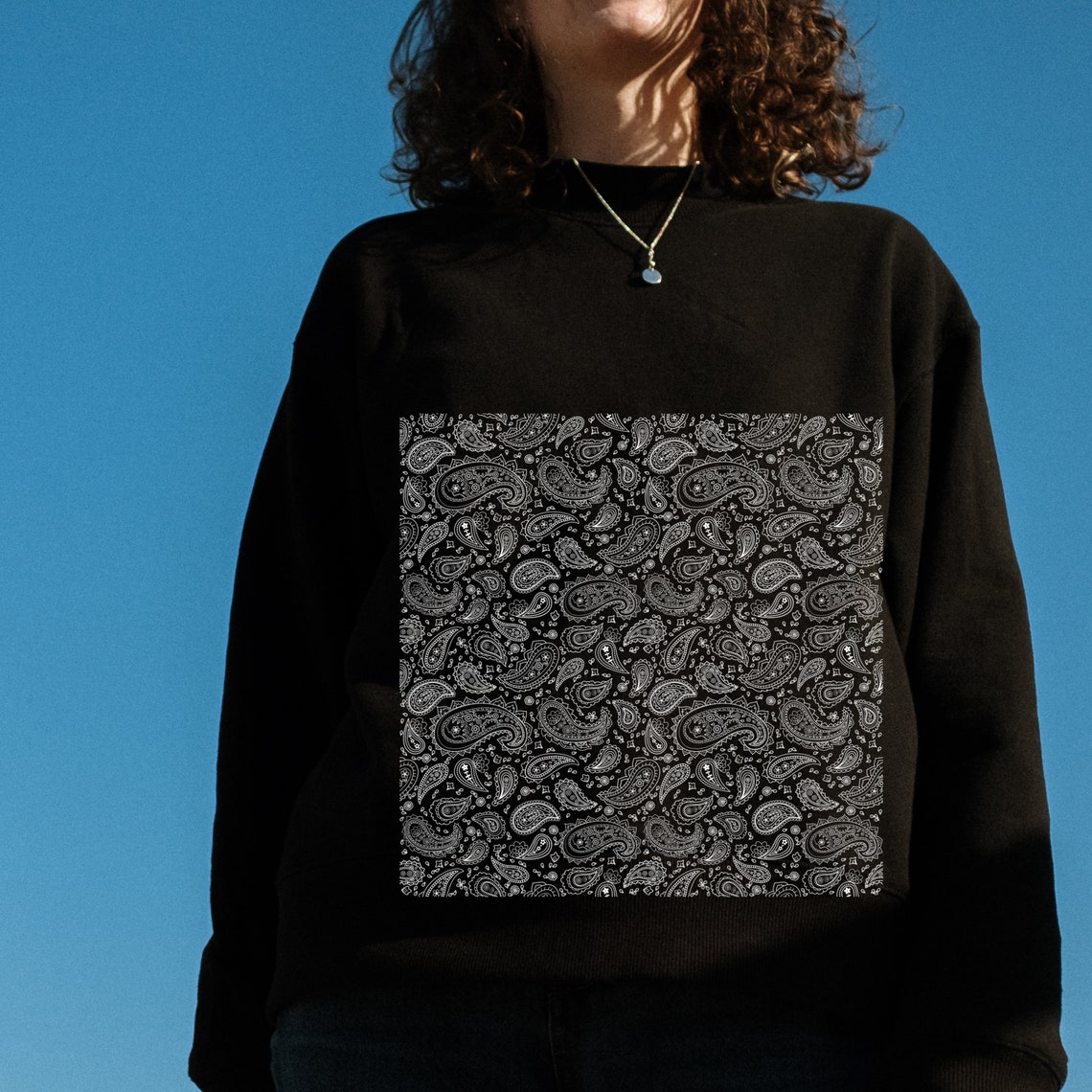 3 Beautiful Seamless Bandana Pattern 02 -transparent Background, PNG ...