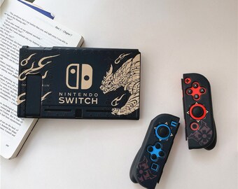 Nintendo Switch Shell - Etsy