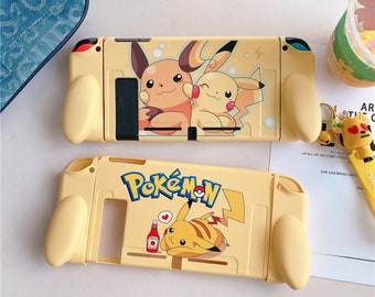 Pikachu Switch Cover - Etsy