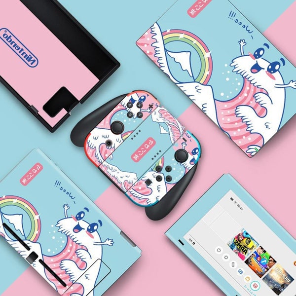 Switch Skin - Etsy