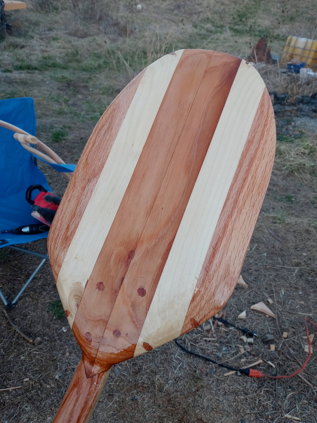New Paddles on the Way - Etsy