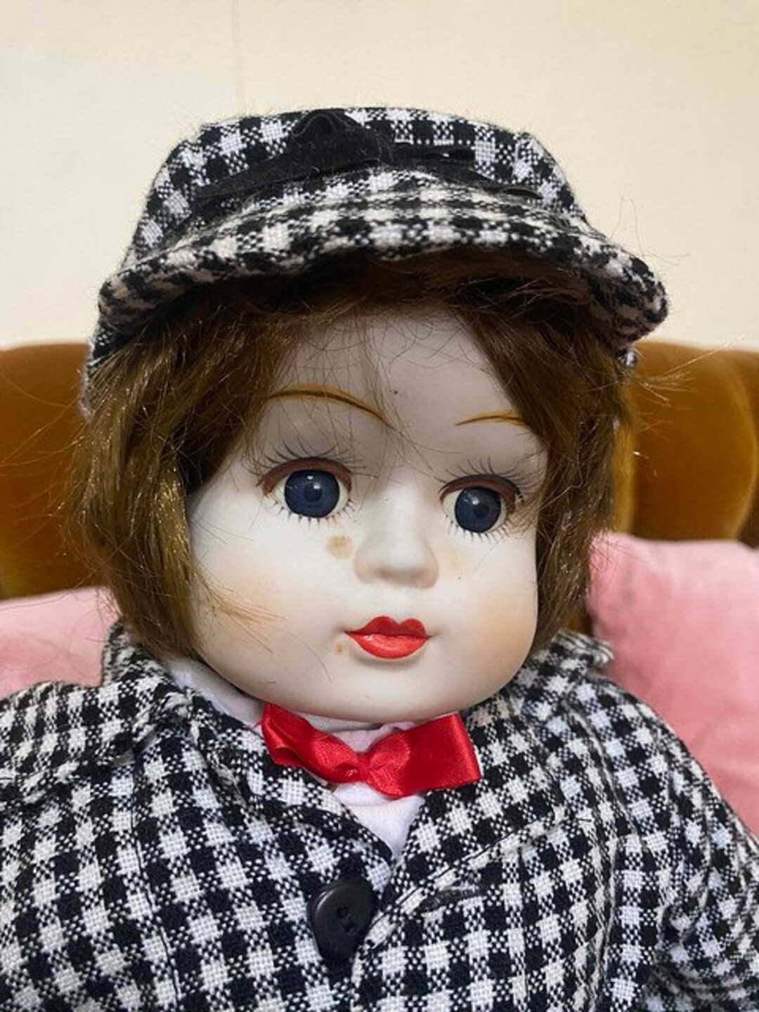 Haunted Doll Spirit Vessel: Zelie...active Haunting Child Spirit 1900s ...