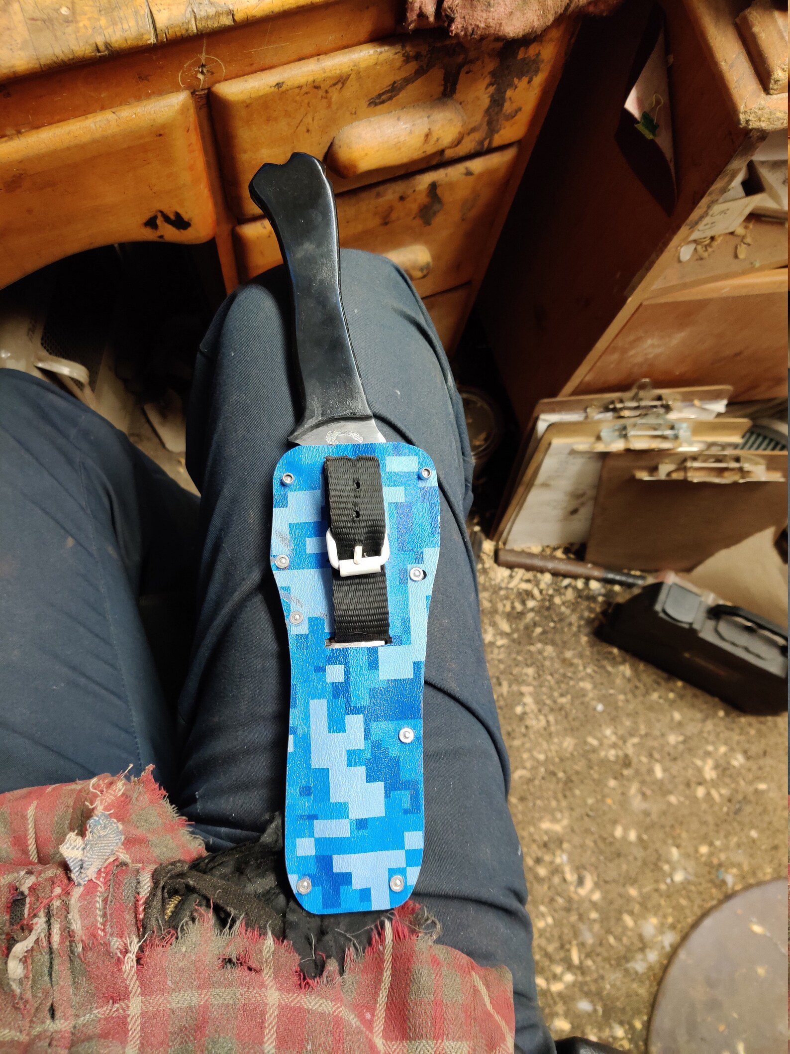 RE Knife - Etsy