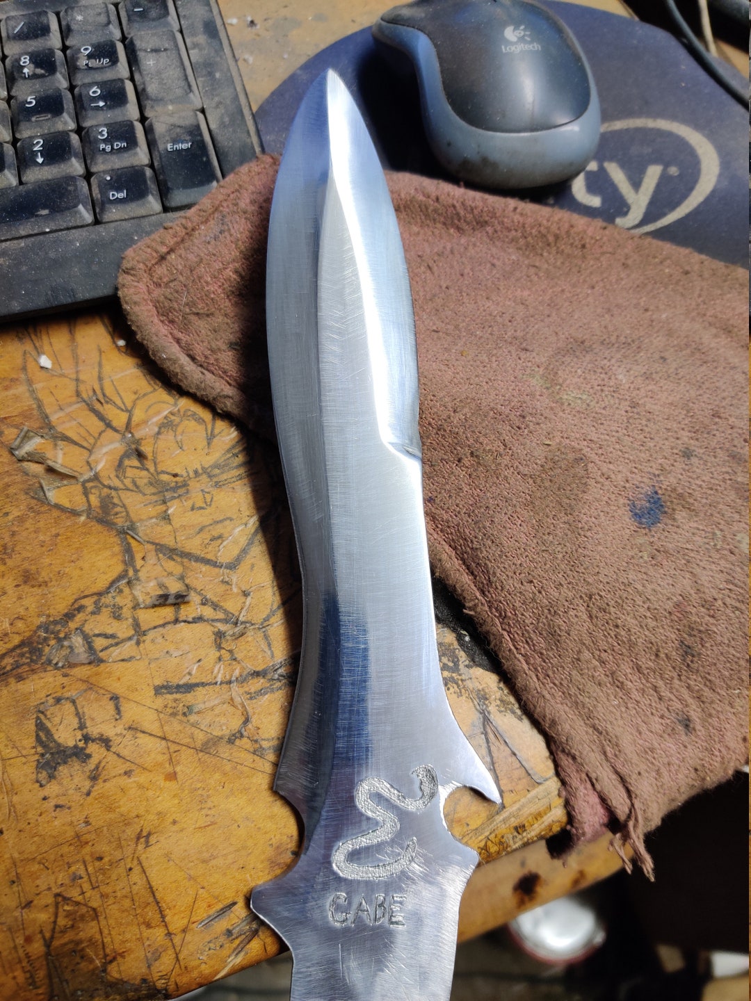 RE Knife - Etsy