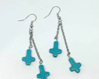 Fidget Cross - Etsy