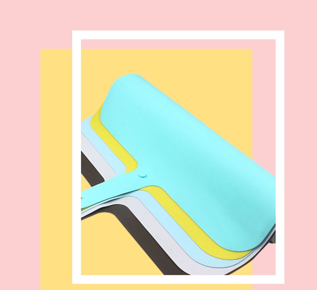 Large Kneading Mat Baking Pastry Chocolate Breakable Mousse Dessert ...