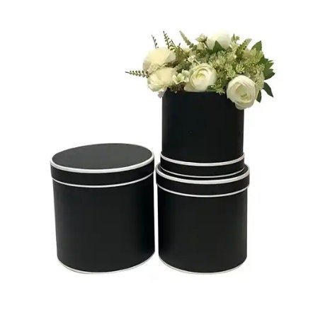 Strip Lid Flower Box - Etsy