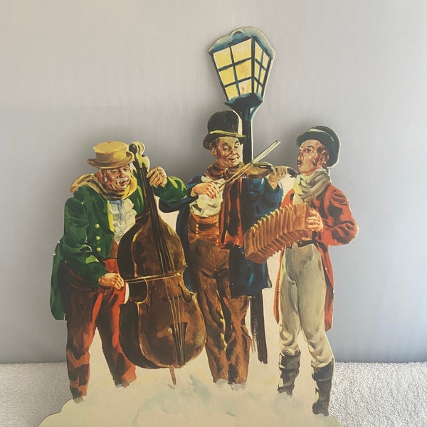 Outdoor Carolers - Etsy