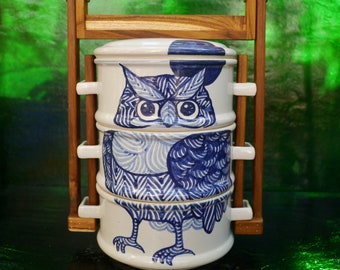 Tiffin Carrier Box - Etsy