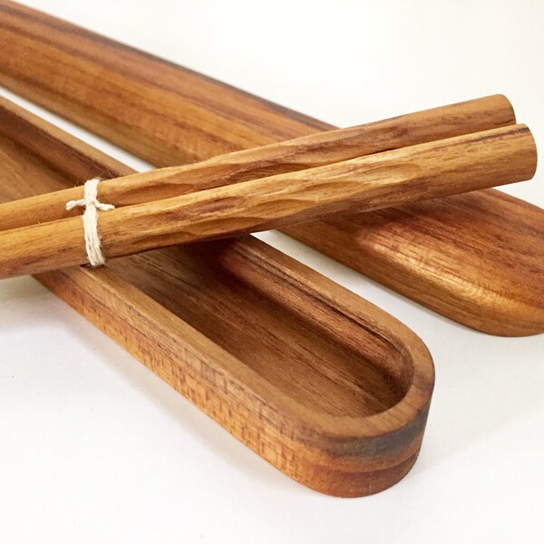 Chopstick Case - Etsy