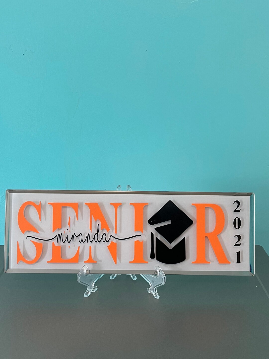 Senior Class of 2021 Tile - Etsy