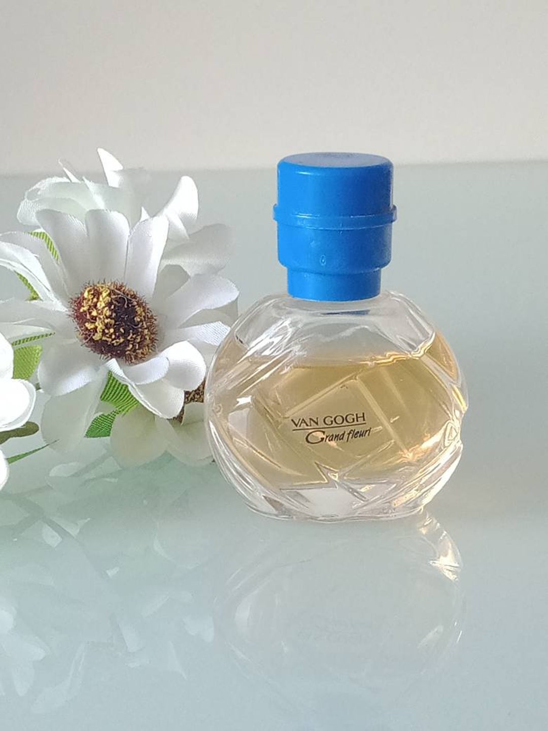 Vintage Perfume Miniature Grand Fleuri Vincent Van Gogh Women Edt ...