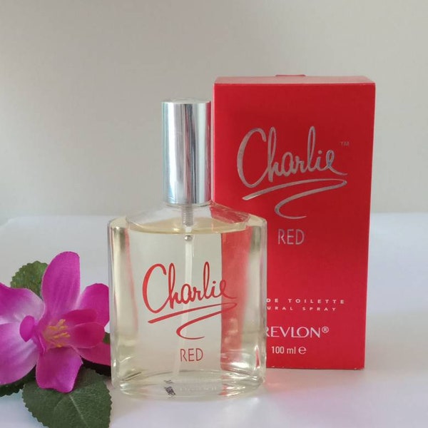 Charlie Perfume - Etsy UK