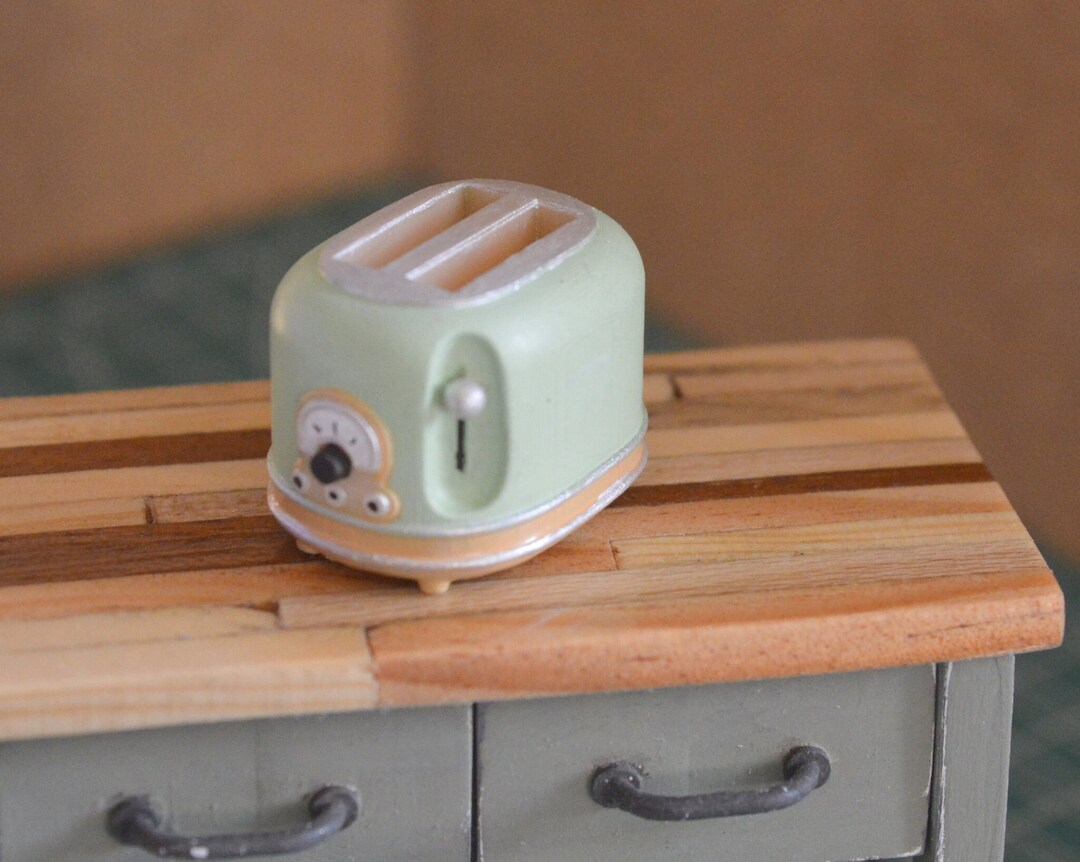 Vintage Toaster [miniature Dollhouse STL] - Etsy