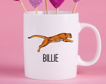 Puma Lovers Gift - Etsy