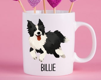Border Collie Gift - Etsy