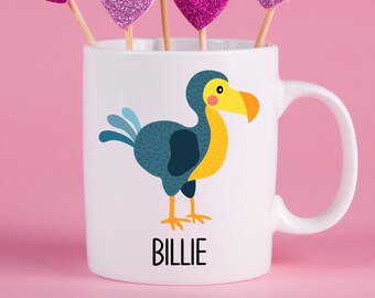 Dodo Mug | Etsy