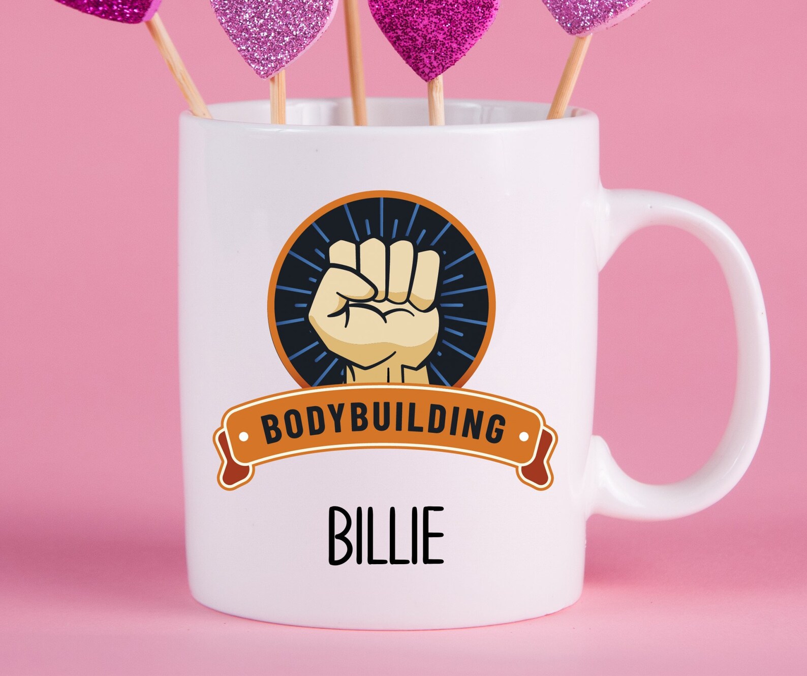 Personalized Body Building Mug Body Building Gift Ideas Body - Etsy