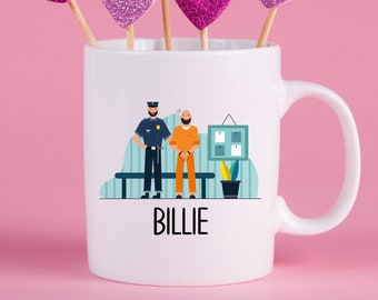 Prison Officer - Etsy