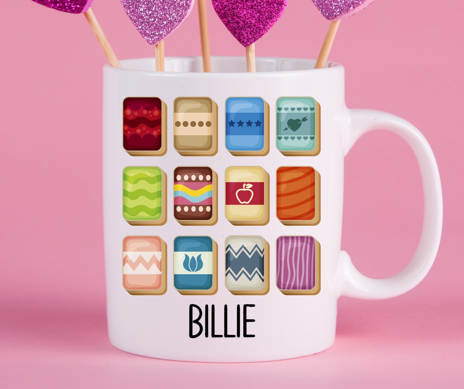 Personalized Mahjong Mug, Mahjong Gift Ideas, Mahjong Cup, Gifts for ...