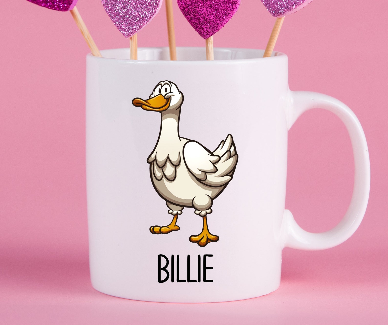 Personalized Goose Mug, Goose Gift Ideas, Goose Cup, Gifts for Goose ...
