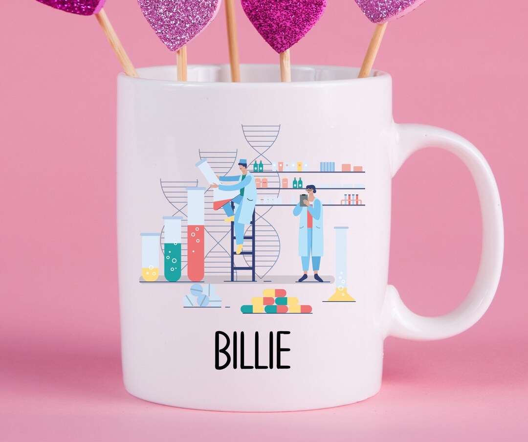 Personalized Pharmacist Mug, Pharmacist Gift, Best Pharmacist Mug, Gift ...