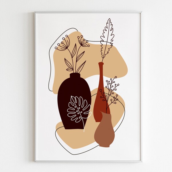 Pottery Poster - Etsy