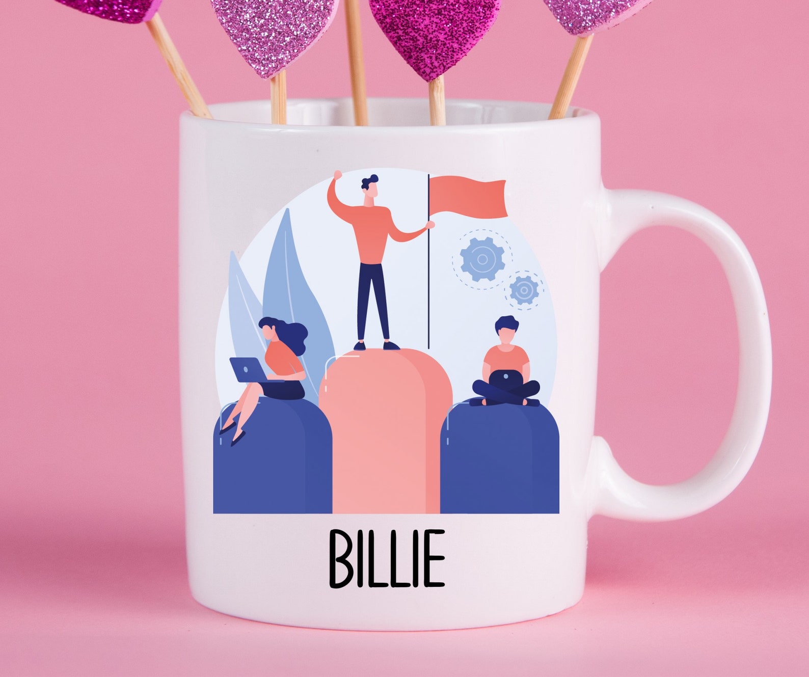 Personalized Lead Mug, Lead Gift, Best Lead Mug, Gift Ideas for Lead ...