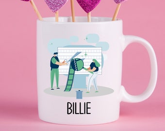 Video Editor Mug - Etsy
