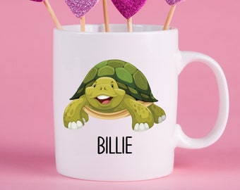 Tortoise Mug Gift - Etsy