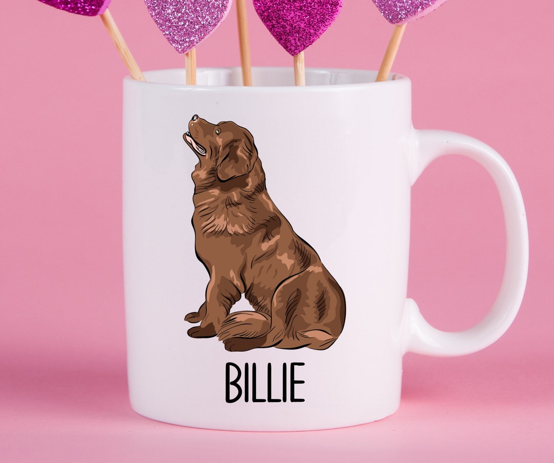 Personalized Newfoundland Mug, Newfoundland Gift Ideas, Newfoundland ...