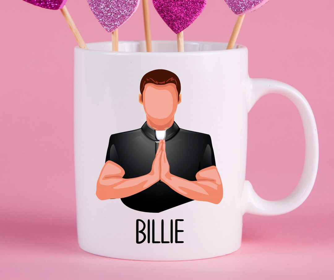 Personalized Priest Mug, Priest Gift, Best Priest Mug, Gift Ideas for ...