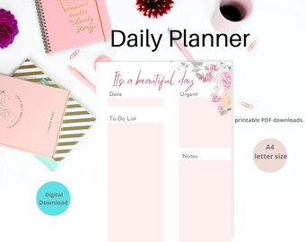 Printable Daily Log - Etsy