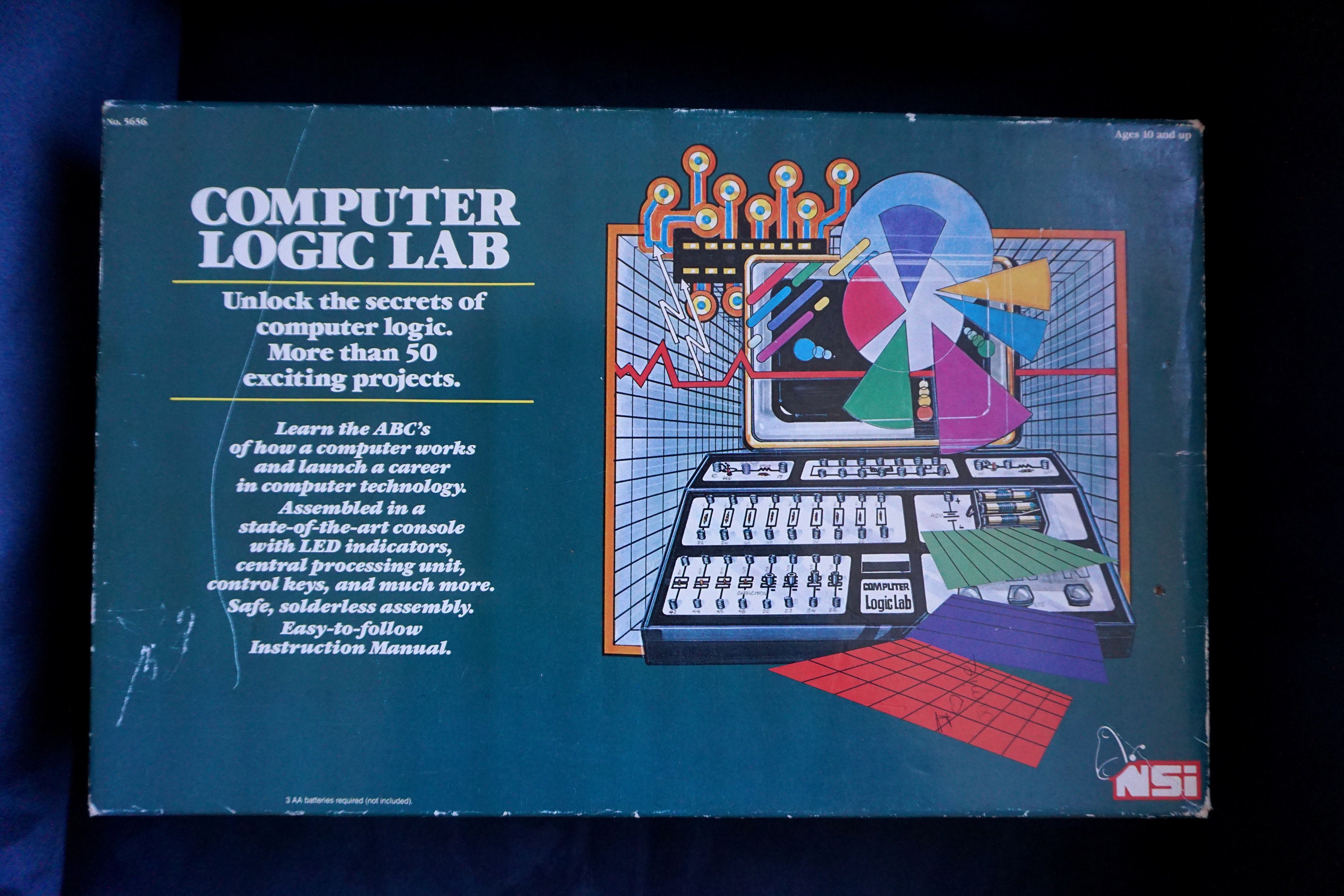 Analog Computer for sale | Only 4 left at -70%