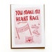 Runner Congrats Card, Runner Race Card, Card for Runners, Marathon Card ...
