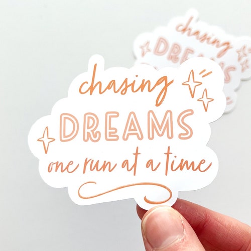 Runner Sticker Pack Running Stickers Runner Gift Run - Etsy