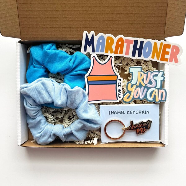 Marathon Birthday - Etsy