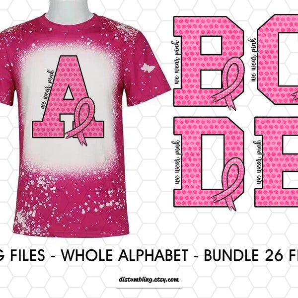 Alphabet Ribbon - Etsy