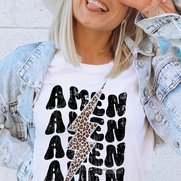 Amen Designs - Etsy