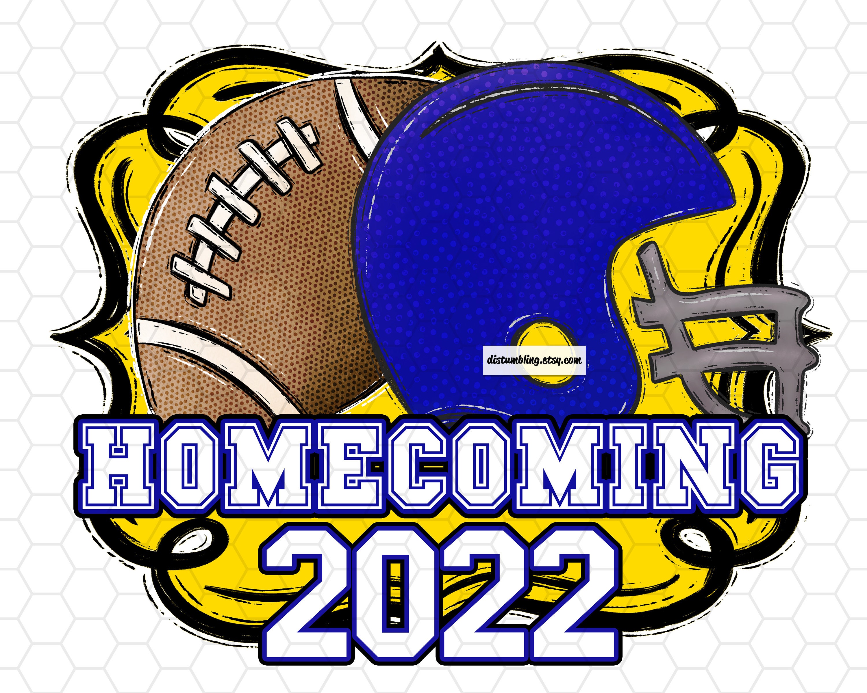 Football Homecoming Clipart