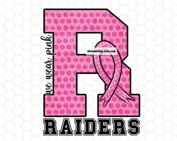 Breast Cancer Awareness Nfl Raiders