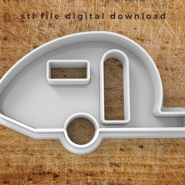 Camper stl datei - Etsy.de