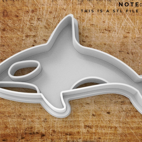 Whale Cookie Cutter - Etsy