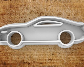 Mustang Stl File - Etsy