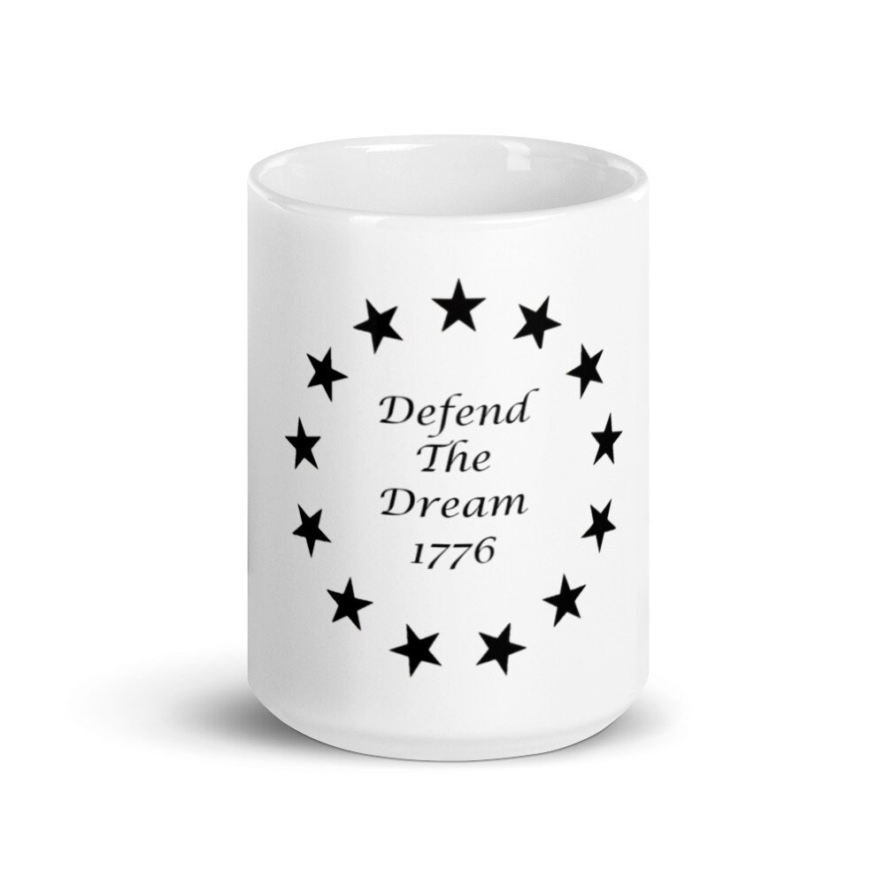 Drink & Barware Mugs Defend America Defend Freedom Mug etna.com.pe