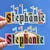 Custom Personalized Sticker Name Disneyland Classic Logo-inspired ...