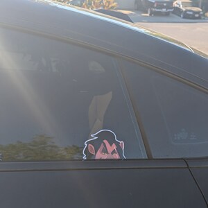 Scar Villains Car Sticker Decal | Lion King Waterproof Vinyl Die Cut ...