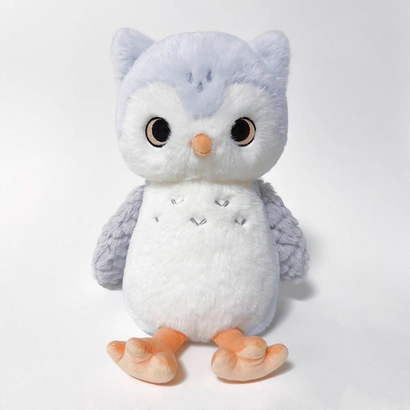 White Owl Plush Toys - Etsy