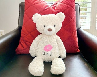 Unique Plush Pattern - Etsy