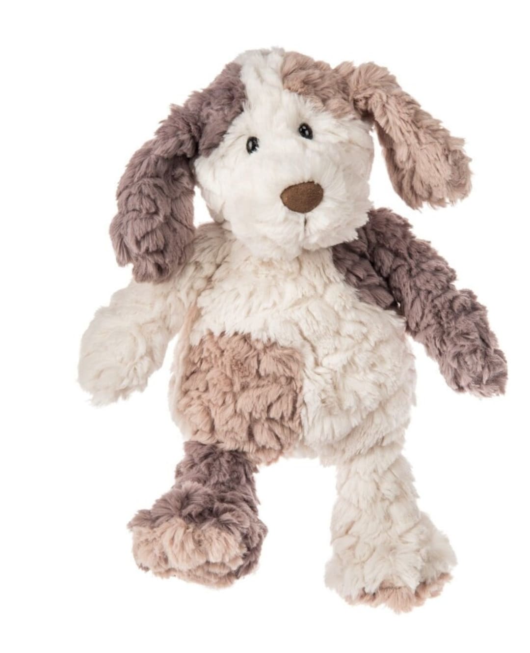 Spotted, Sitting Dog: Personalized Option, Stuffed Animal W/unique ...